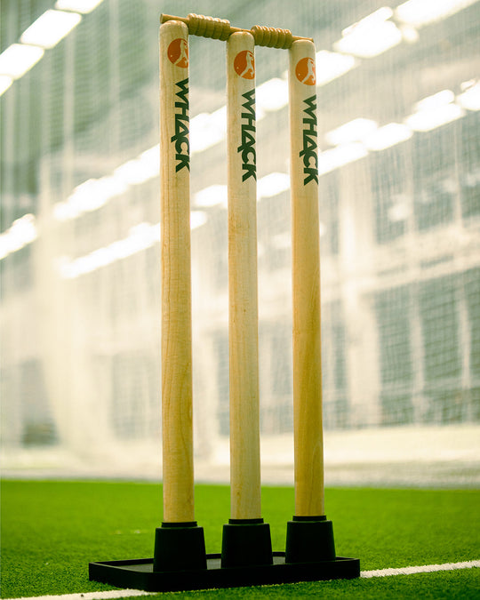 Cricket Stumps - Buy Cricket Wickets Online – WHACK Sports