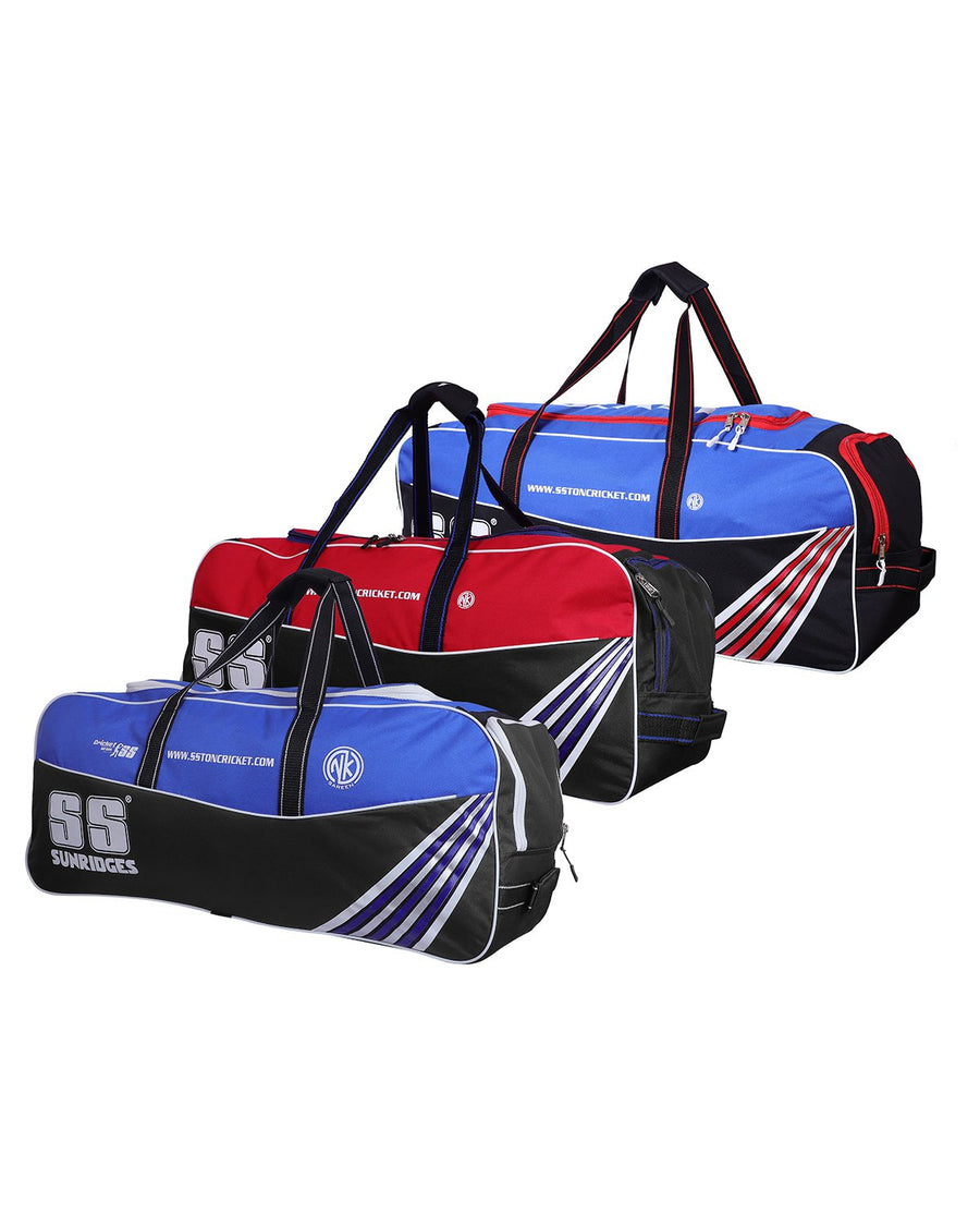 Cricket Wheelie Bags - Keep All Your Gear Organised & Secured – WHACK Sports